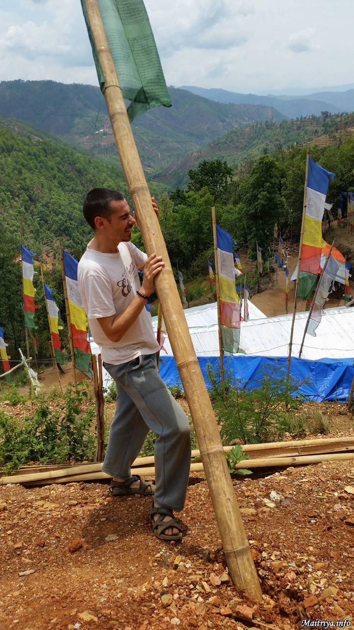 Simple Life at The Maitri Center - BSDS USA