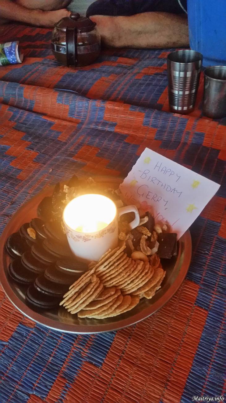 Simple Life at The Maitri Center - BSDS USA