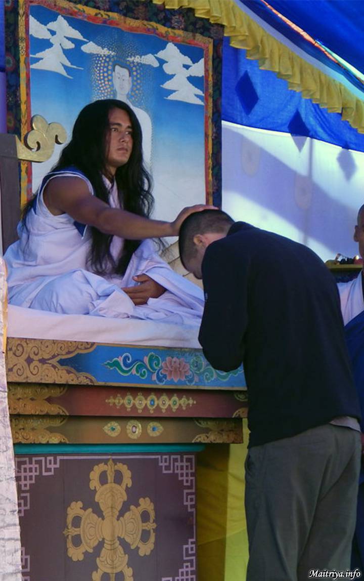 "The Messenger of Truth" by Bryan - BSDS USA