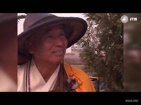 I support Dharmasangha's divine mission (Venerable Junsei Terasawa) - BSDS USA